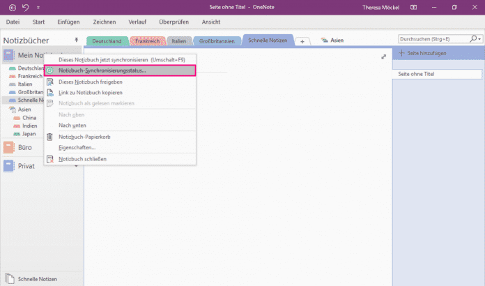OneNote: Anleitung für effizientes Arbeiten | heise online