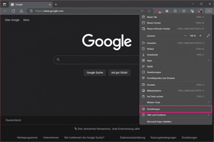 Cookies aktivieren in Microsoft Edge - so klappt's | heise online