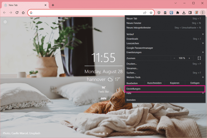 JavaScript in Chrome aktivieren - so klappt's | heise online