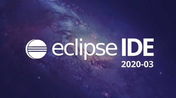 Entwicklungsumgebung: Eclipse in neuer Version 2020-03 | heise online