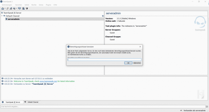 TeamSpeak-Server erstellen - so klappt's | heise online