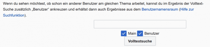 Wie kann ich Wikipedia-Einträge erstellen? | heise online