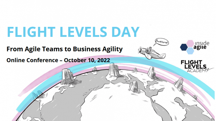 Business Agility: Der zweite Flight Levels Day wird international ...
