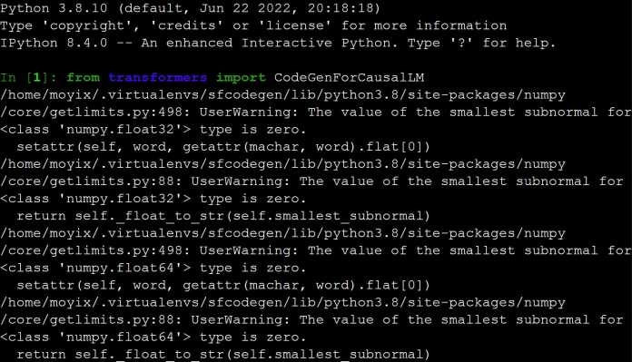 Python: Compiler-Optionen können bei Gleitkommaberechnungen zu Fehlern ...
