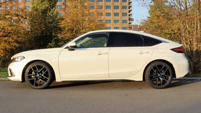 Honda civic hybrid 2019 store