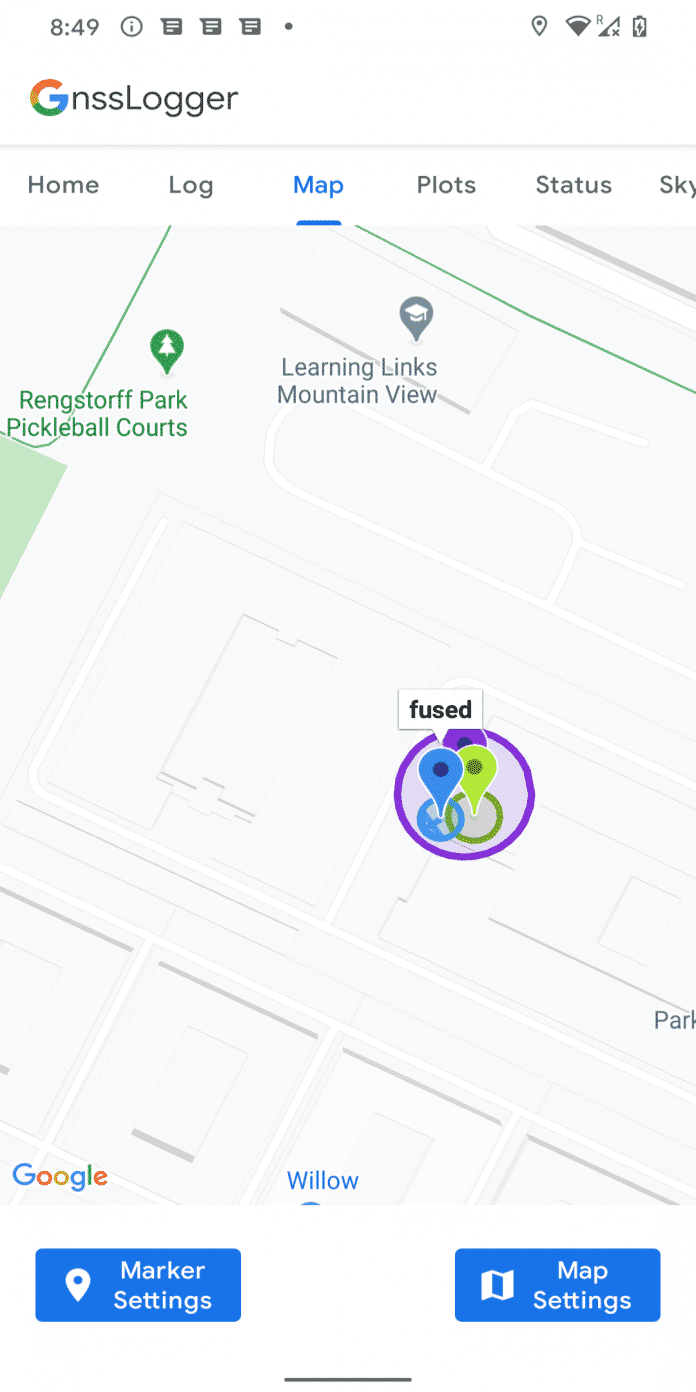 Seite 5: Androids Fused Location Provider | heise online