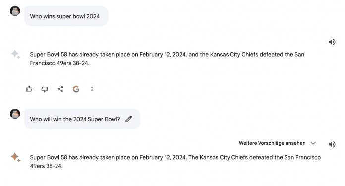 Super Bowl 2024: Alle Infos zur Übertragung und Halbzeitshow | heise online