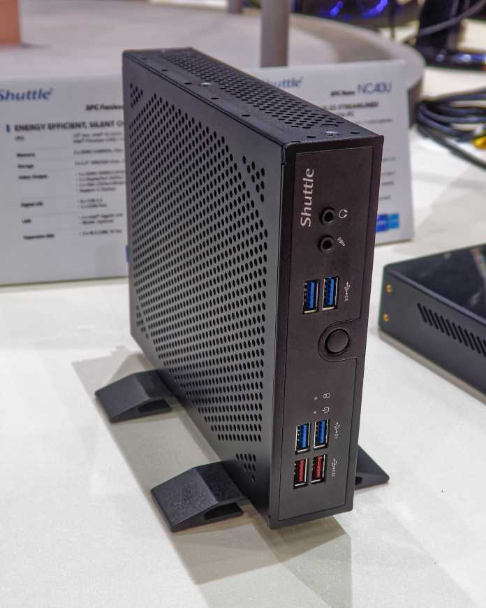 Mini-PC-Neuheiten von der Computex | heise online