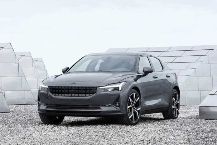 Neu Polestar 2 heise autos