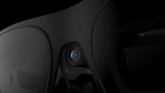 171-inch display for the nose: Xreal One Pro now available | heise online