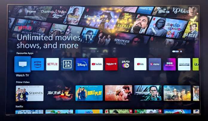 More reach for FAST TV: Titan OS cooperates with MediaTek and Sharp ...