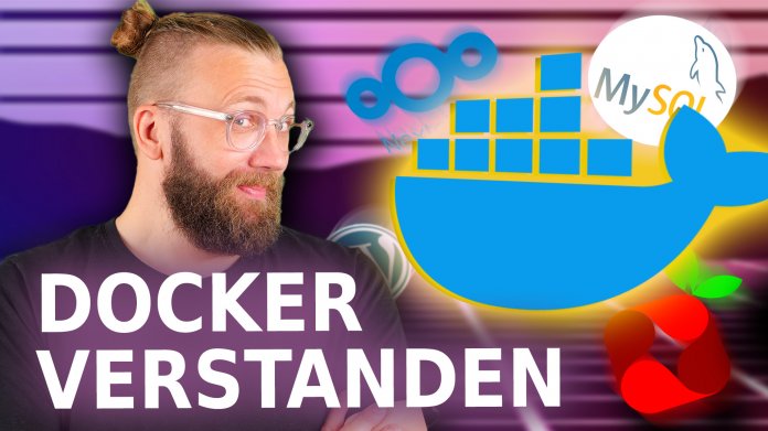 So einfach ist Docker | heise online