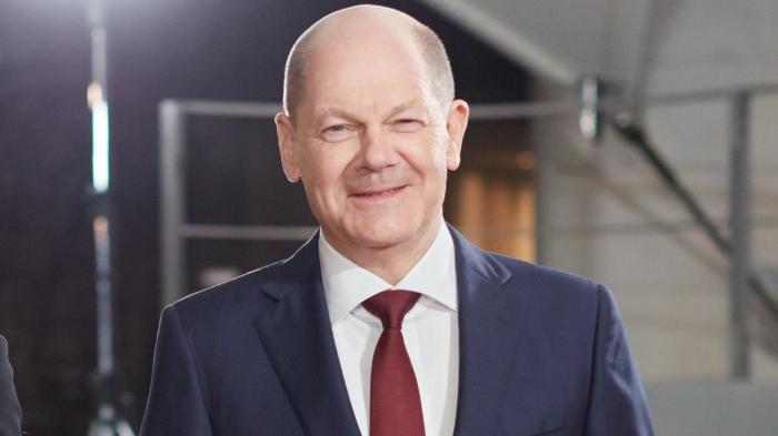 Kanzler ist, wenn man trotzdem lacht | Telepolis