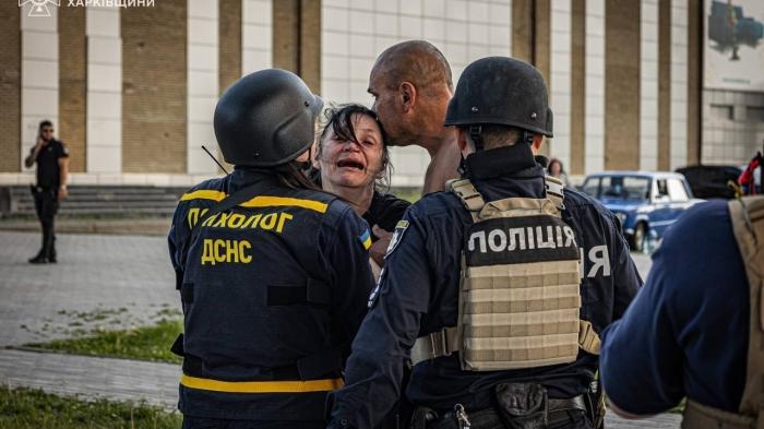 Umfragen: Immer mehr Ukrainer wollen Kriegsende durch Diplomatie ...